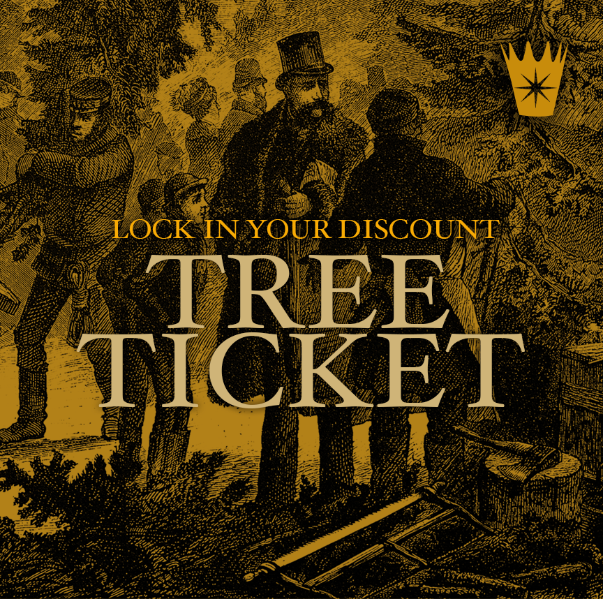Tree Ticket – The Margaret Cleveland