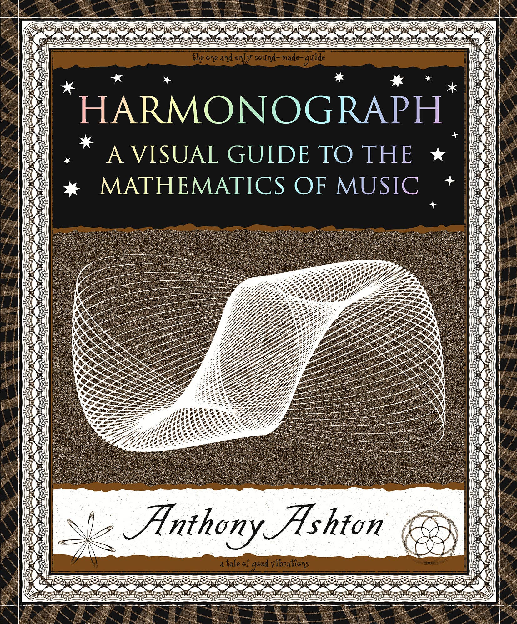 Harmonograph: A Visual Guide to the Mathematics of Music – The Margaret Cleveland
