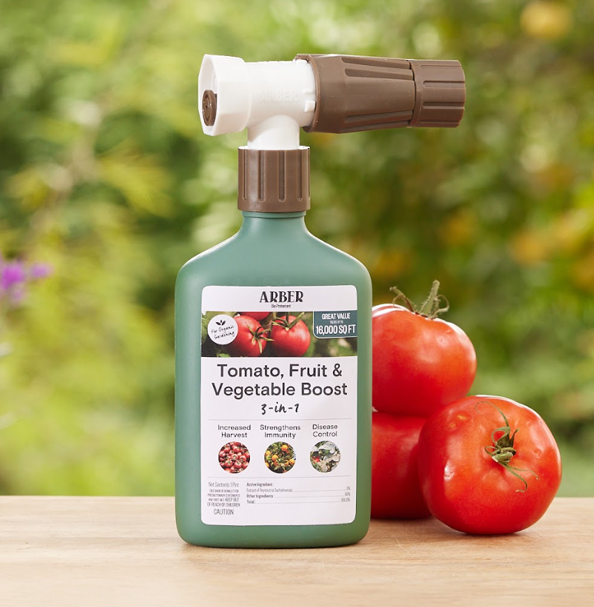 Organic Tomato, Fruit & Vegetable Boost 16oz Ready To Spray – The ...
