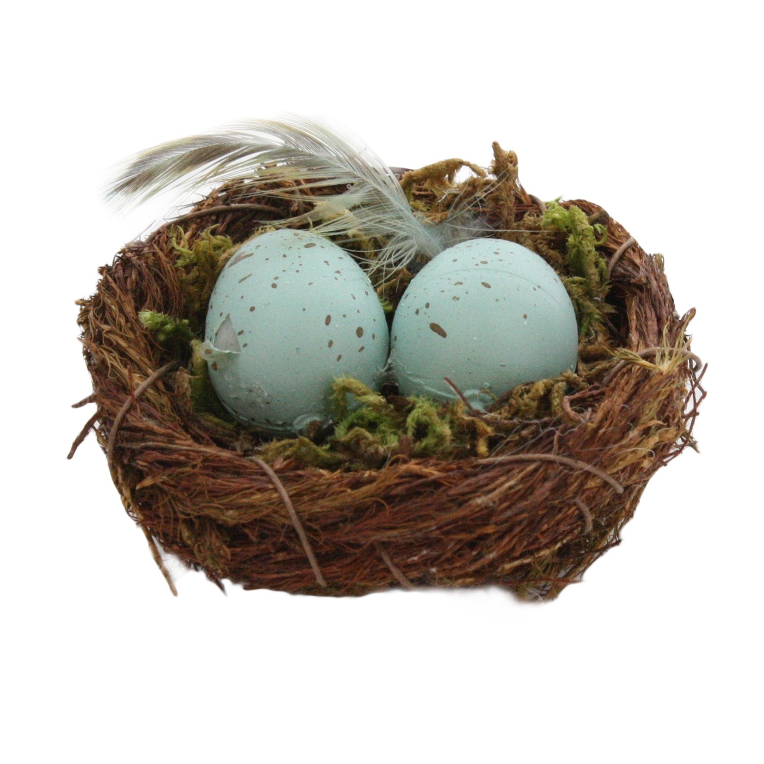 Bluebirds Nest – The Margaret Cleveland